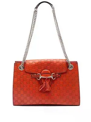 Gucci Large Emily Shoulder Bag