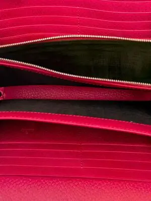 Gucci Dionysus Wallet On Chain Crossbody Bag - Pink