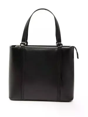 Burberry Leather Handbag - Black