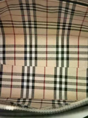 Burberry Leather Handbag