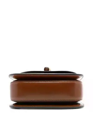Gucci 1947 Bamboo Top Handle Bag - Brown