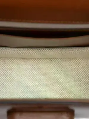 Gucci 1947 Bamboo Top Handle Bag - Brown