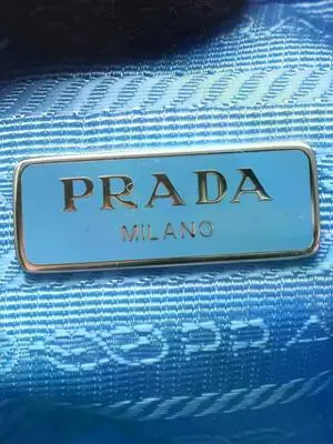 Prada Re-nylon Vela Bucket Pouch