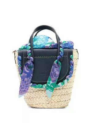 CUBA LAB Habanera Tote Bag - Neutrals