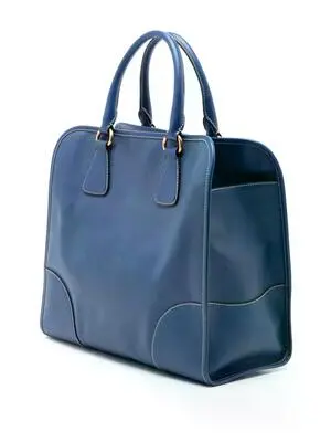 Prada Saffiano Lux Shopping Tote