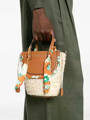 Cuba Lab Raffia Bags For Women