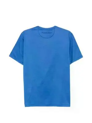 Stefano Ricci Crew-neck T-shirt - Blue