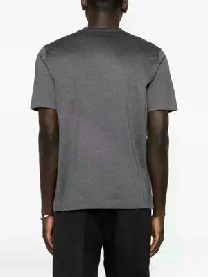 PANICALE Round-neck T-shirt