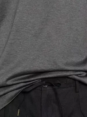 PANICALE Round-neck T-shirt