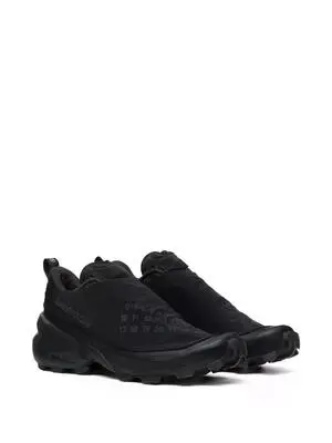 MM6 MAISON MARGIELA X SALOMON Cross Dust Sneakers - Black