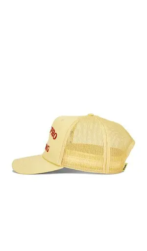 DUVIN DESIGN Tennis Pro In Training Hat