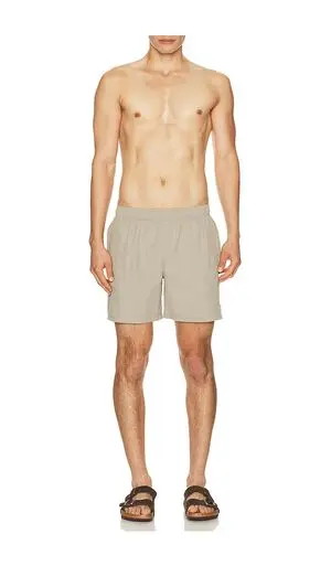 AUTO-REPLY Sebastian Swim Trunk - Grey