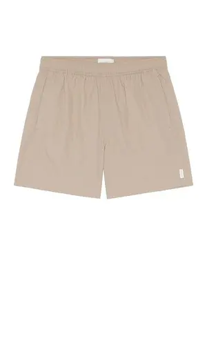 AUTO-REPLY Sebastian Swim Trunk - Grey
