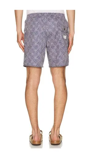 RHYTHM Heritage Java Beach Short