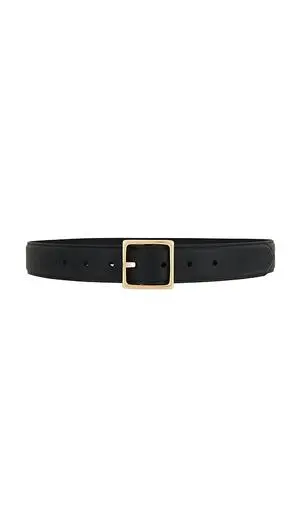 FAVORITE DAUGHTER The Allie Belt - Black