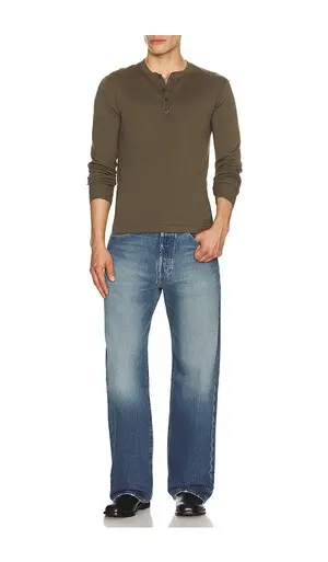 LEVI'S 501 Loose Jeans