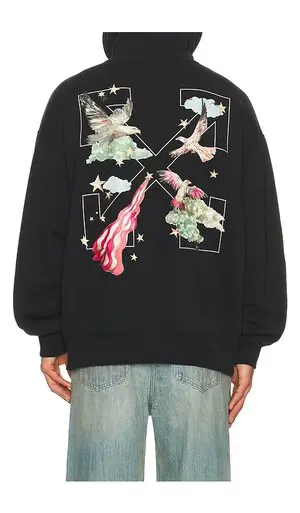 Off-White Dream Arrow Skate Hoodie