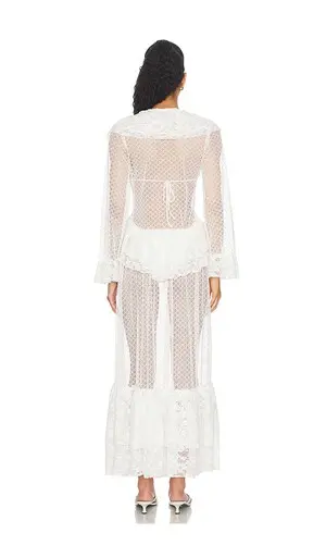 My Beachy Side Laurel Maxi Dress