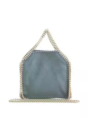 Stella McCartney Tiny Falabella Tote Bag - Blue