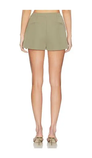 SNDYS. Reece Shorts - Sage