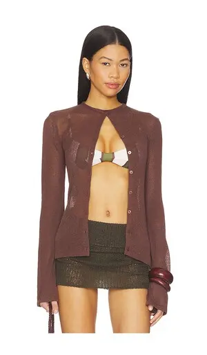 Sndys. Medium Knit Cardigans For Women