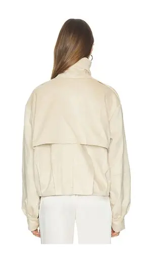 SNDYS. Bryce Jacket - Tan