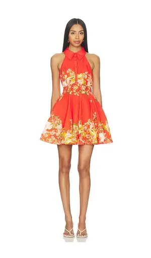 Hemant & Nandita Mini Day Dresses
