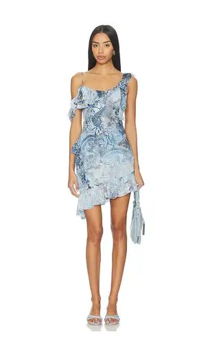 I.am.gia Off The Shoulder Cocktail Dresses