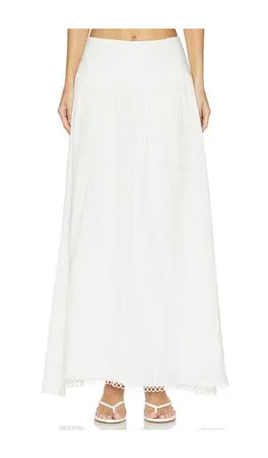 Peixoto Maxi Skirt
