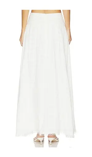 Peixoto Maxi Skirt