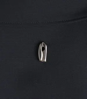 LE17SEPTEMBRE Oversized Camp Collar Shirt