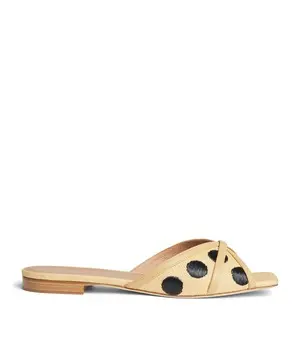Malone Souliers Woven Shoes For Women
