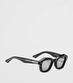 JACQUES MARIE MAGE Acetate Eichler Sunglasses