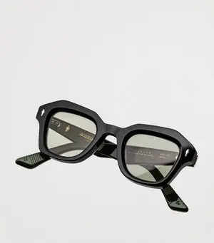 JACQUES MARIE MAGE Acetate Eichler Sunglasses