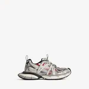 Balenciaga 3xl Extreme Laces B Sneaker - Multicoloured