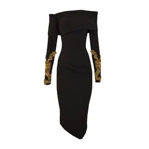 Alina Cernatescu Layered Cocktail Dresses