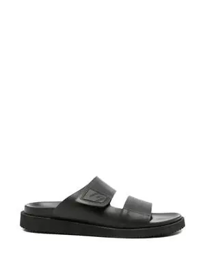 SERGIO MORETTI FIRENZE Touch-strap Sandals