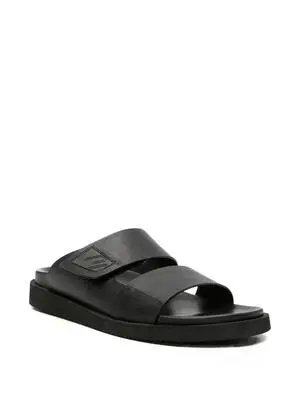 SERGIO MORETTI FIRENZE Touch-strap Sandals