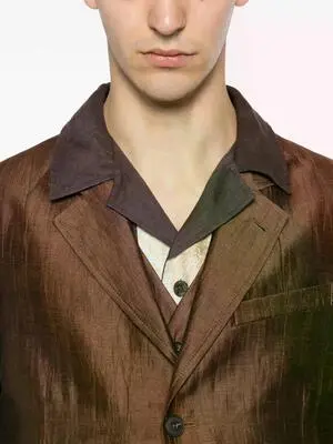 John Varvatos Single-breasted Blazer