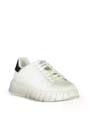 GAELLE PARIS Gaelle Chunky Sole Sneakers