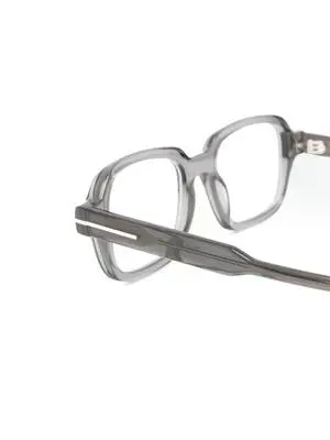 TOM FORD T-motif Square-frame Glasses