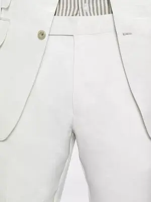TOM FORD Side Adjuster Pressed Crease Trousers