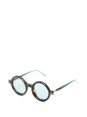 KUBORAUM Maske P1 Sunglasses - Brown