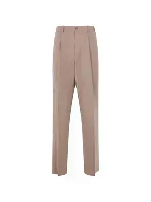 HEVO Torrecanne Pleated Trousers