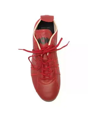 PANTOFOLA D'ORO Logo Print Sneakers