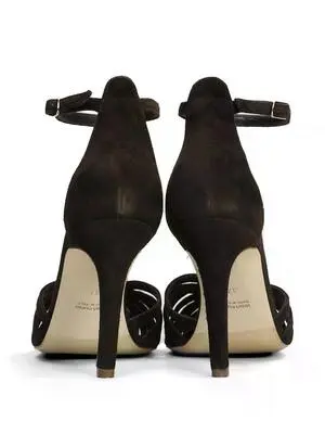 THE SELLER Strappy Cage Sandals