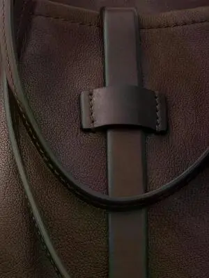 Prada Route Large Leather Bag
