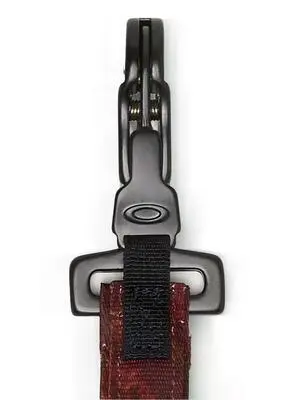 Oakley Wanderlust Tiger-camo Keychain