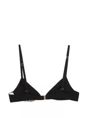 Amen Crystal-embellished Bralette