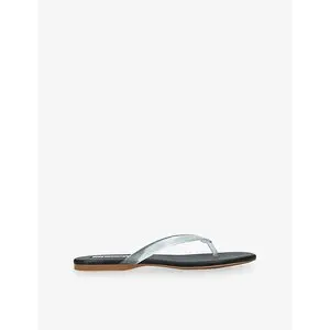 Senso Harmony I Rubber Thong Sandals - Black/comb